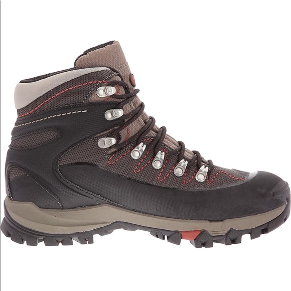 Merrell | Shoes | Nwt Merrell Outbound Mid Goretex Bungee Cord Vibram ...